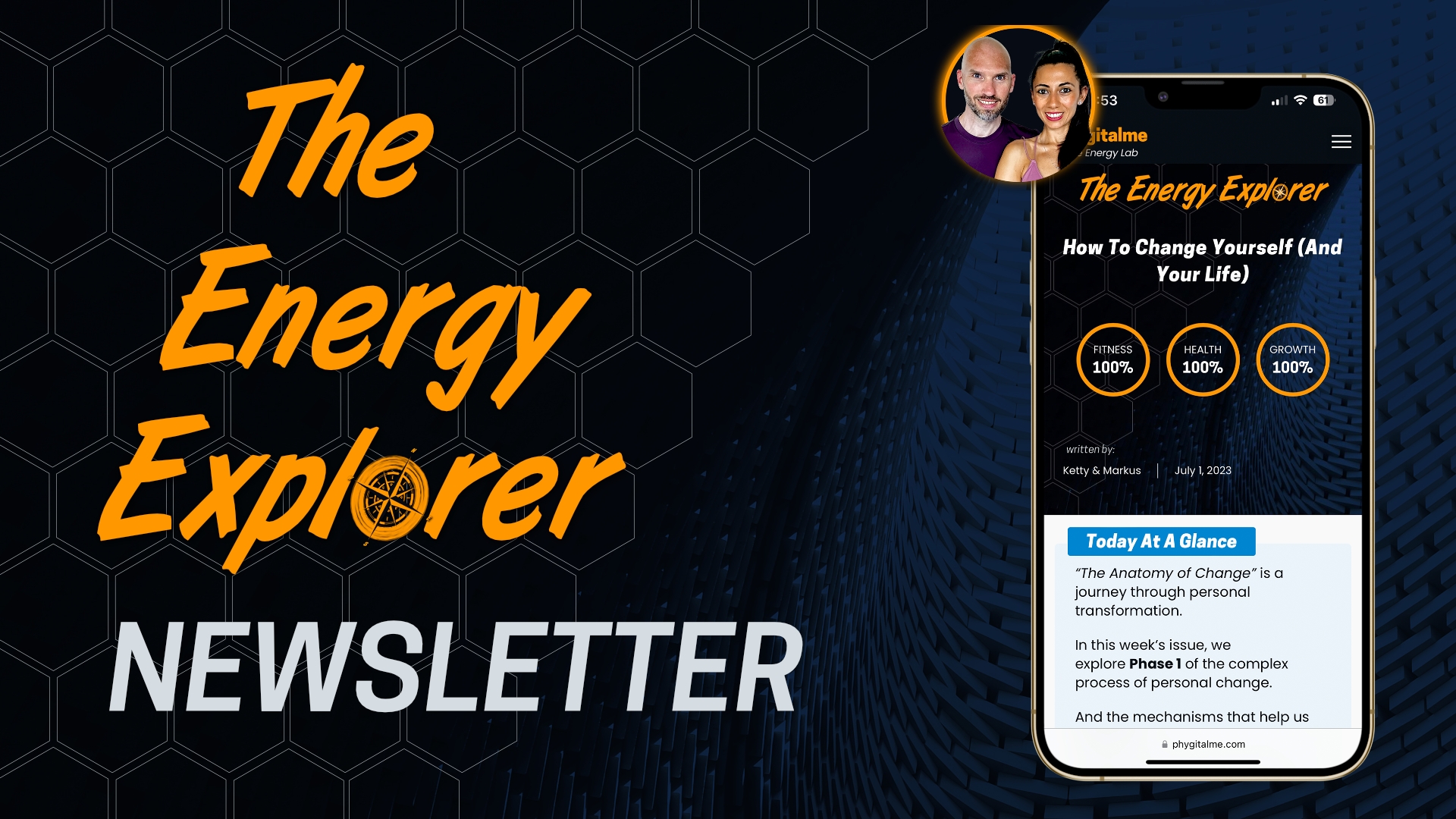 The Energy Explorer // The Energy Lab