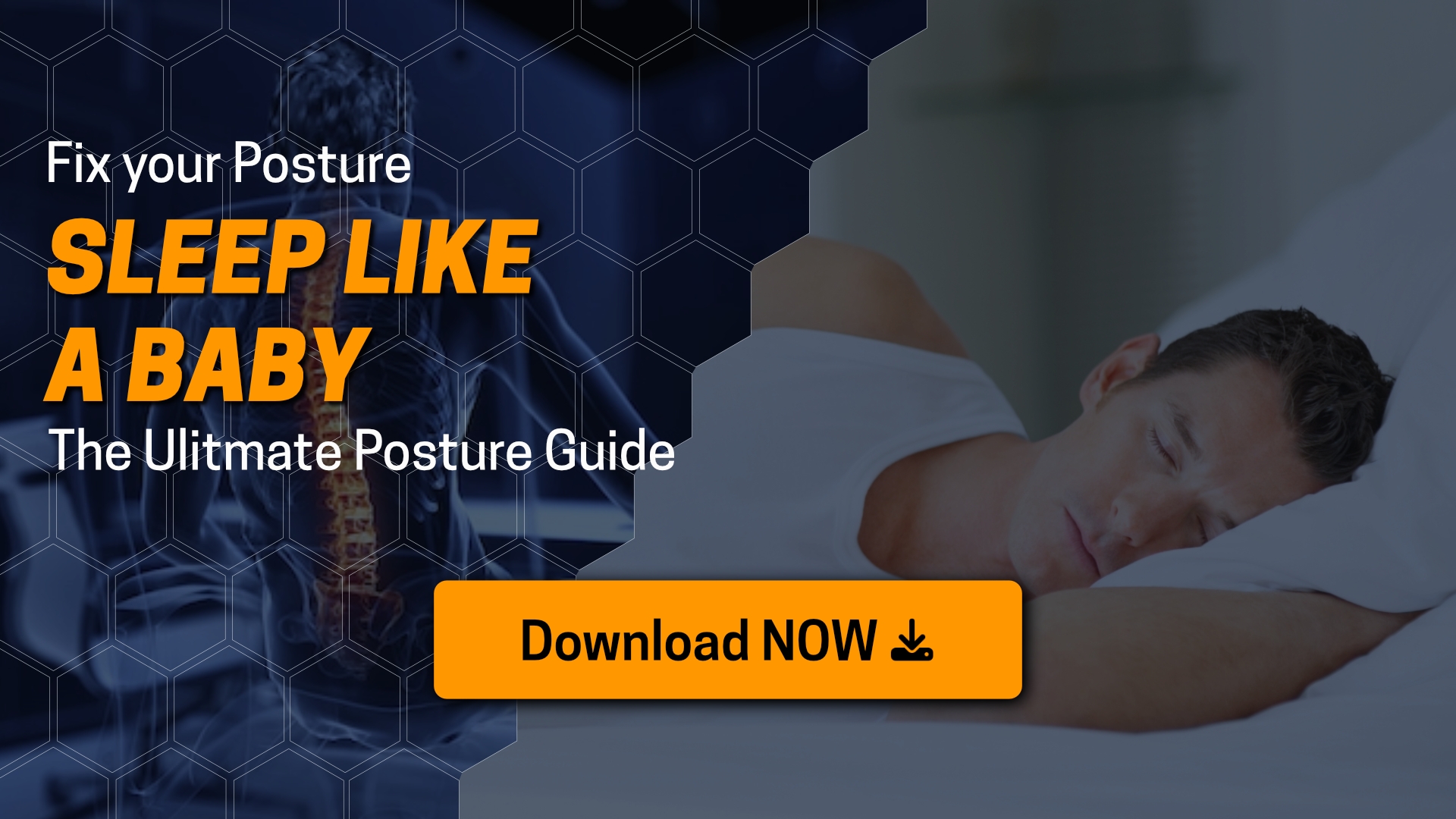 Fix Your Posture And Sleep Like A Baby | The Energy Lab