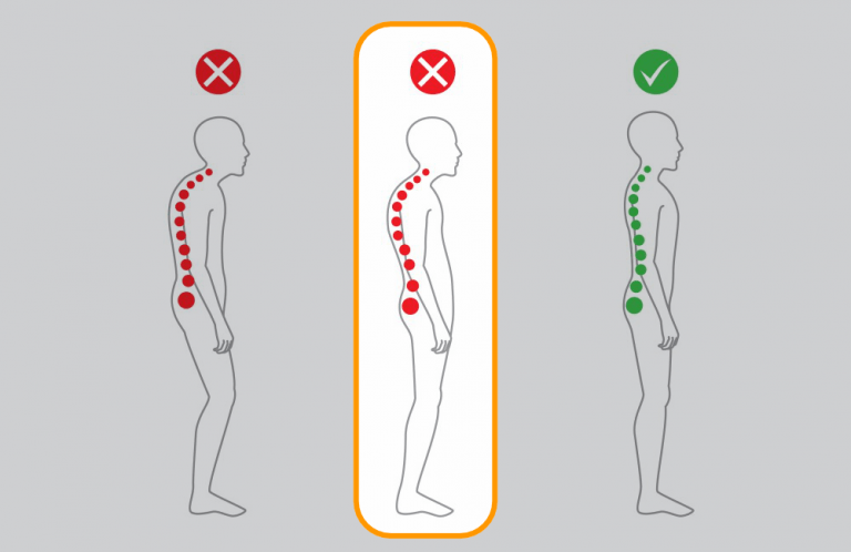 How Poor Posture Destroys Sleep (and How To Fix It)