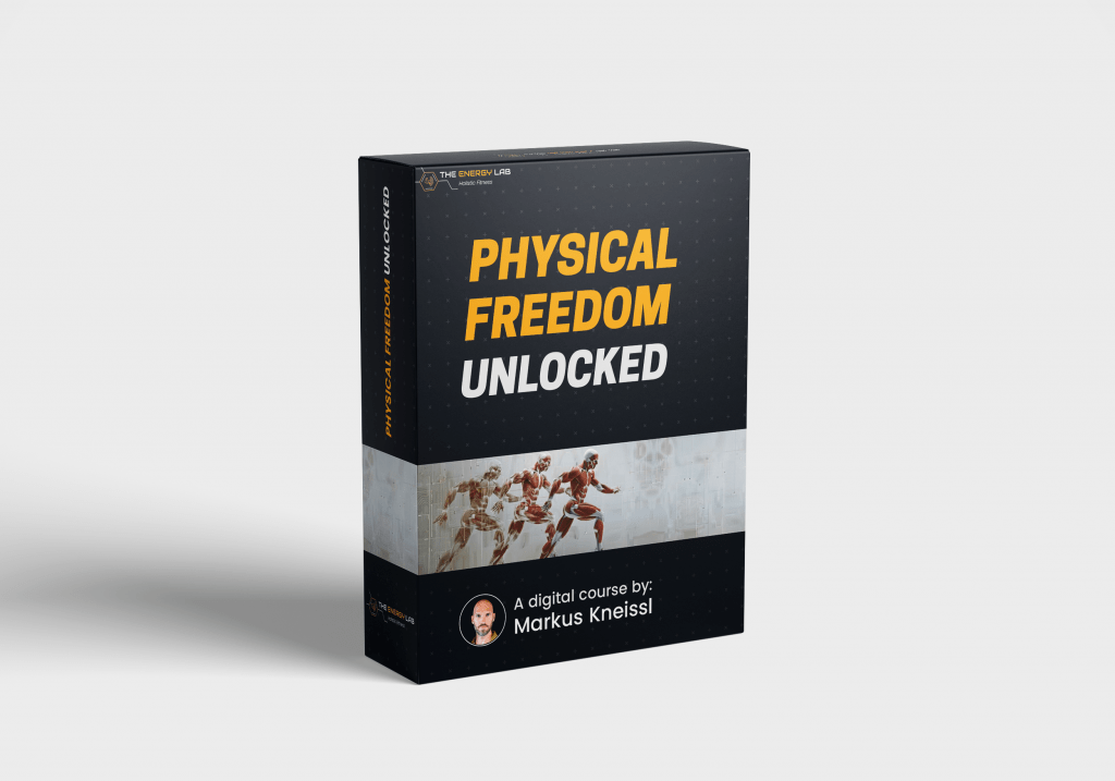 The Physical Freedom Unlocked Program 2025 | The Energy Lab